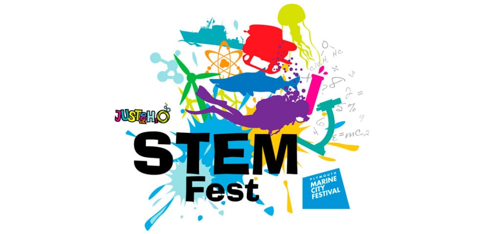 Logo design for StemFest festival | Freeway Projects | eCommerce ...